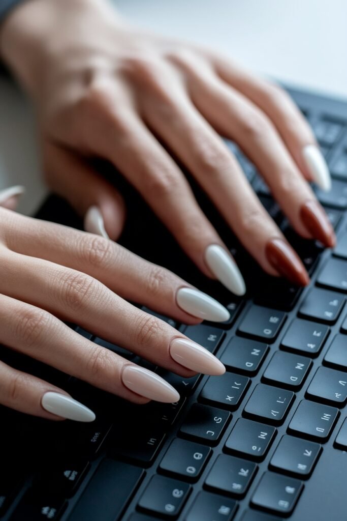 How To Type With Long Nails (2026)